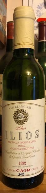 2006 CAIR Athiri Ilios White Rhodes, Greece, Aegean, Rhodes - CellarTracker