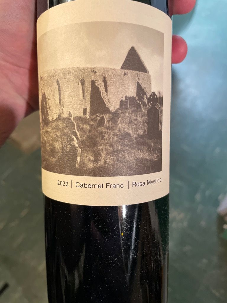 2022 Owen Roe Cabernet Franc Rosa Mystica, USA, Washington, Columbia ...
