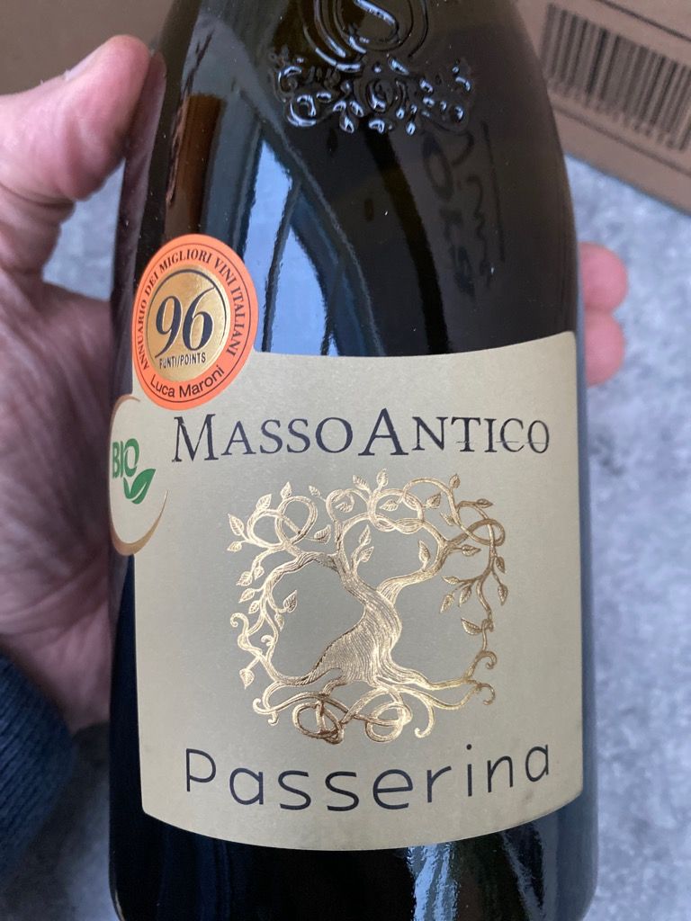 2021 Masso Antico Bio Terre di Chieti IGT, Italy, Abruzzi, Terre di ...
