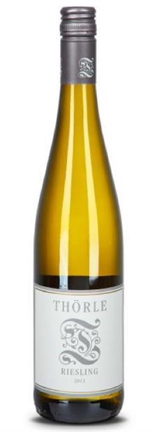 2012 Weingut Thörle Riesling trocken, Germany, Rheinhessen - CellarTracker