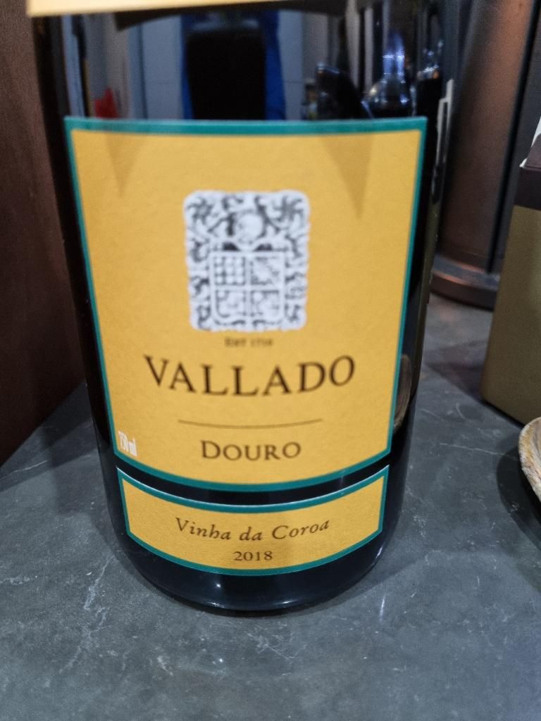 2019 Quinta do Vallado Douro Vinha da Coroa, Portugal, Douro ...