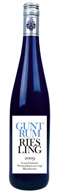 2011 Louis Guntrum Riesling Royal Blue, Germany, Rheinhessen ...