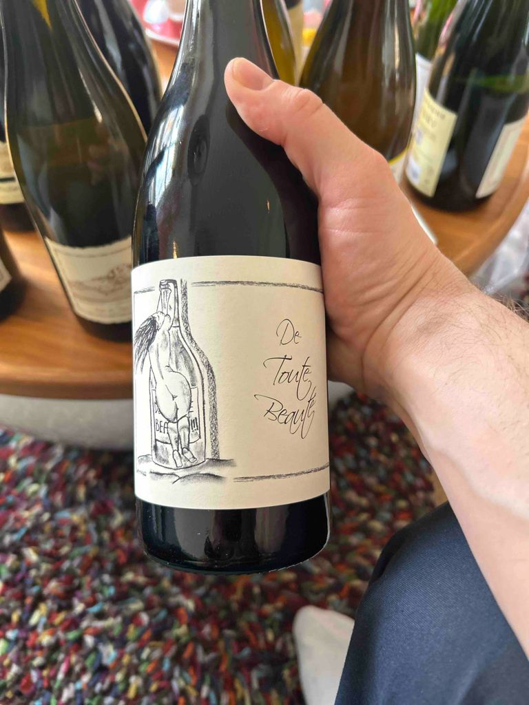 2023 Anne et Jean-François Ganevat De Toute Beauté Nature, France, Vin ...