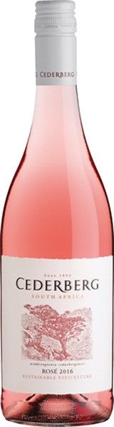 2009 Cederberg Syrah Rosé, South Africa, Western Cape, Cederberg ...