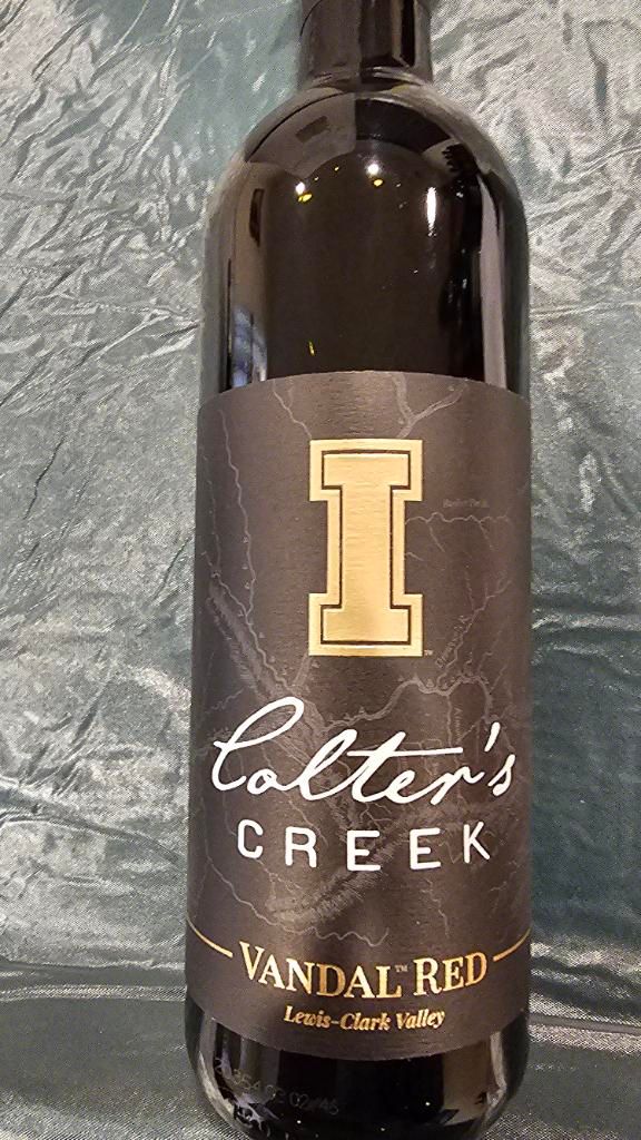 2020 Colter's Creek Vandal Red, USA, Idaho/Washington, Lewis-Clark ...
