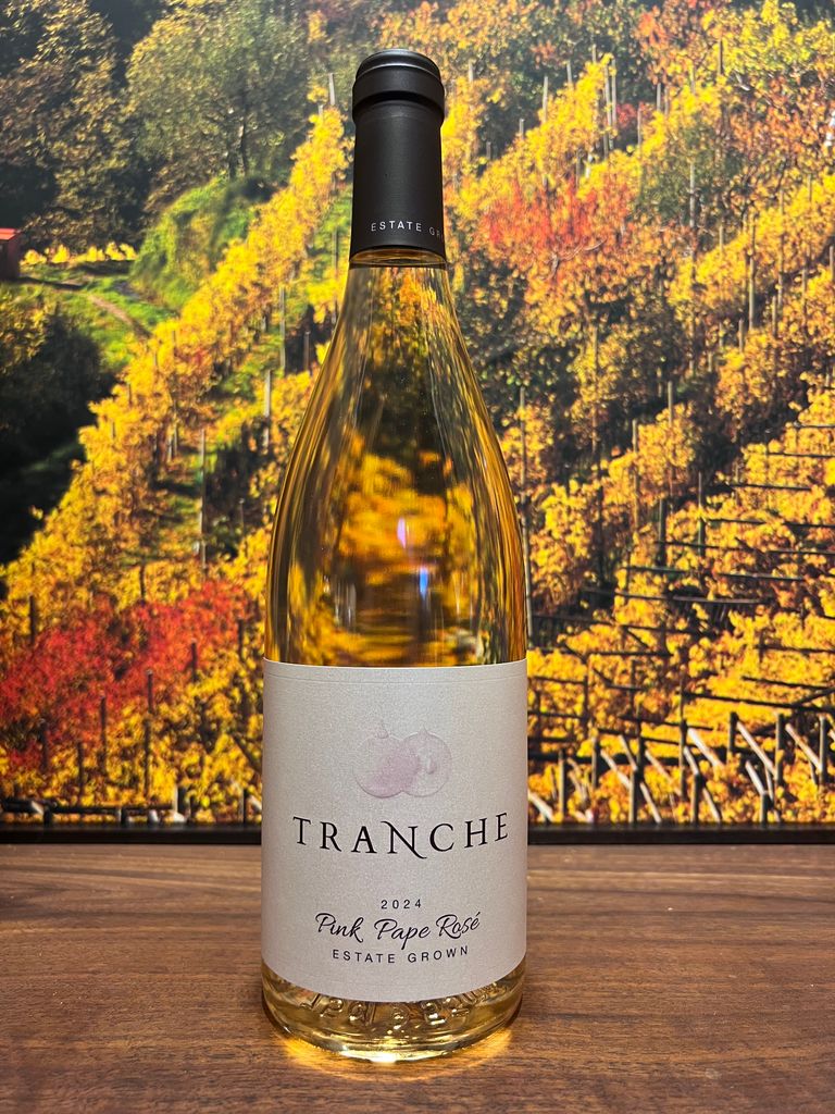 2024 Tranche Cellars Pink Pape Blackrock Vineyard, USA, Washington ...