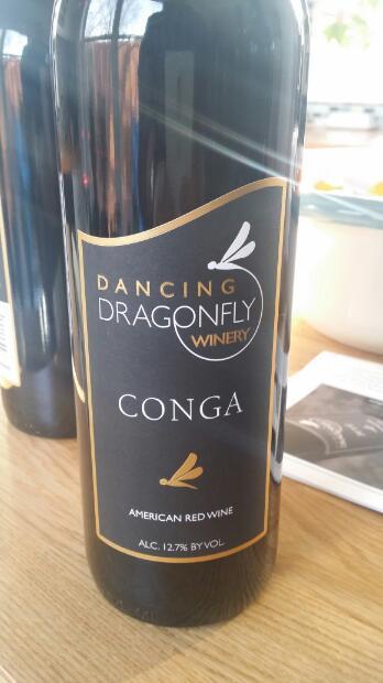 NV Dancing Dragonfly Winery Conga, USA, Wisconsin - CellarTracker