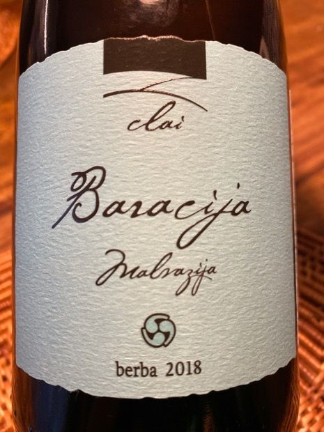 2020 Clai Malvazija Istarska Baracija, Croatia, Istria and Kvarner ...
