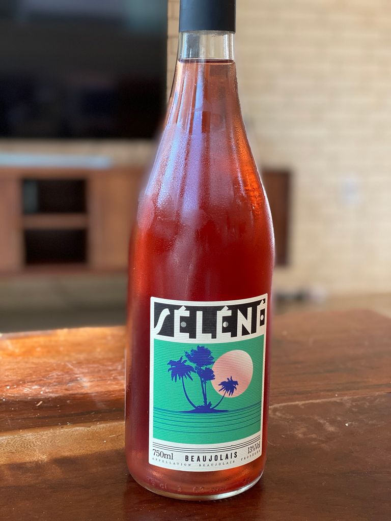 2019 Séléné Beaujolais Rosé, France, Burgundy, Beaujolais - CellarTracker
