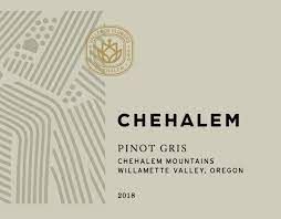 2020 Chehalem Pinot Gris Chehalem Mountains, USA, Oregon, Willamette ...