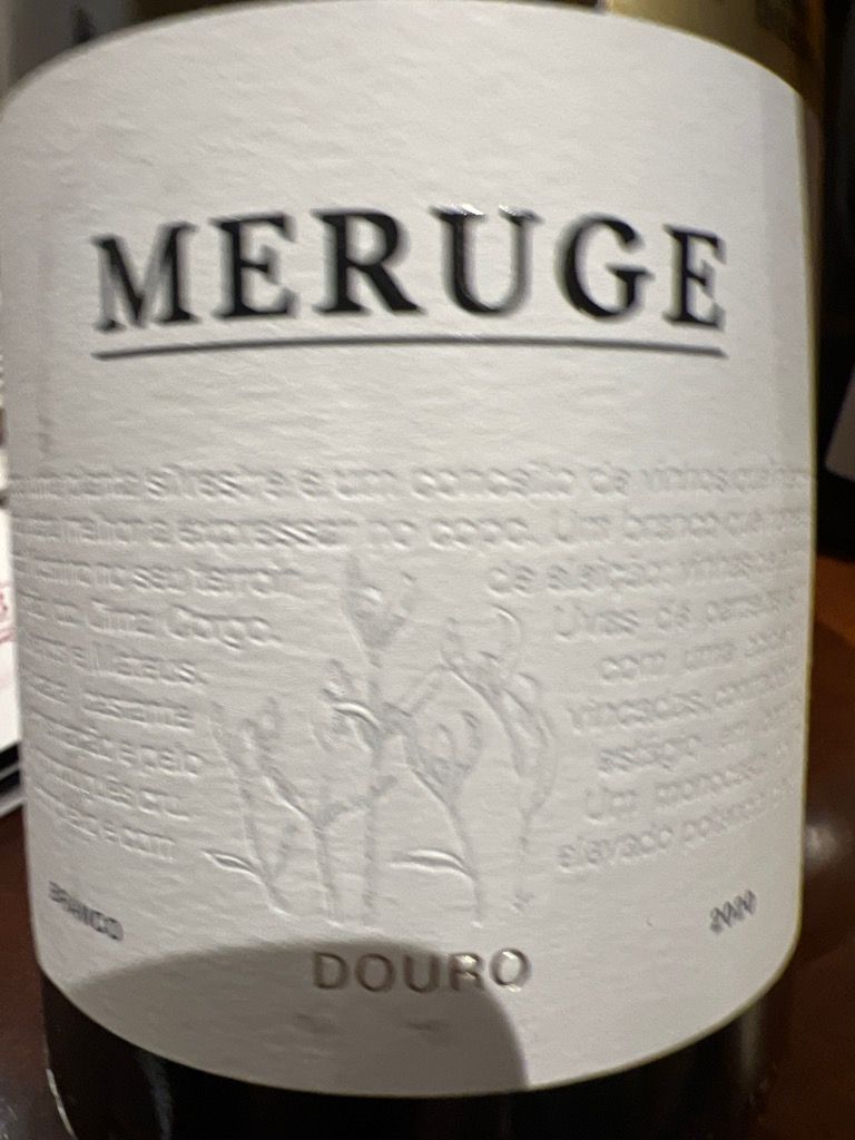 2020 Lavradores de Feitoria Douro Meruge, Portugal, Douro - CellarTracker
