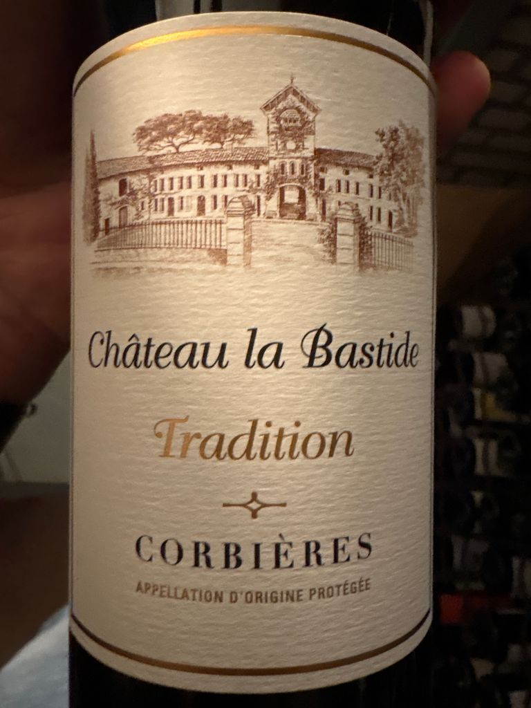 2022 Château La Bastide Corbières, France, Languedoc Roussillon ...