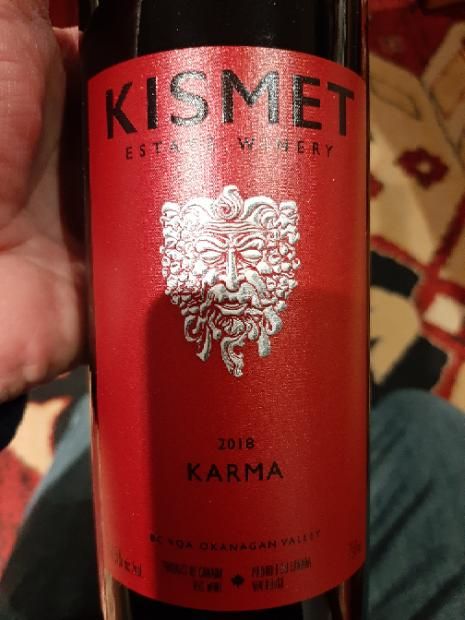 Karma Wine