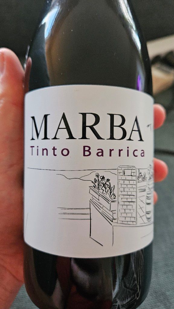 2023 Bodegas Marba Tacoronte-Acentejo Tinto Barrica, Spain, Canary ...