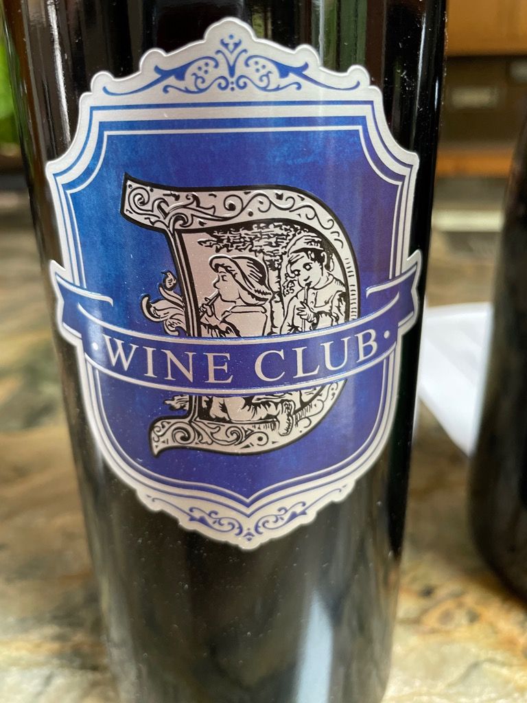 2020 Dunham Cellars Malbec WCW, USA, Washington, Columbia Valley, Walla ...