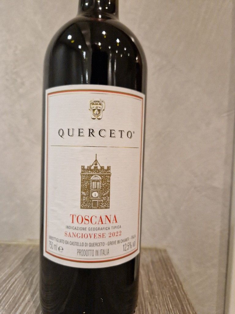 2023 Castello di Querceto / Querceto Chianti, Italy, Tuscany, Chianti ...