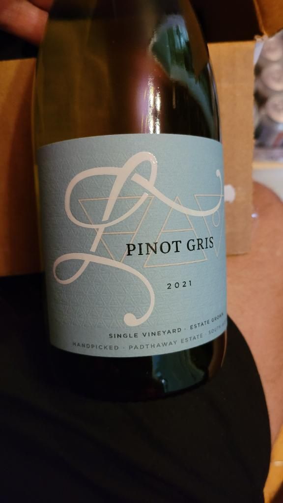 2021 Landaire Pinot Gris, Australia, South Australia, Limestone Coast ...