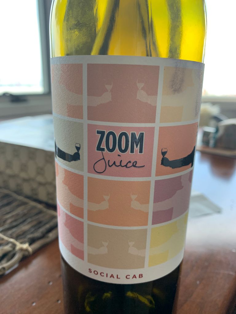 2018 Summerland Wine Cabernet Sauvignon Zoom Juice Social Cab, USA ...