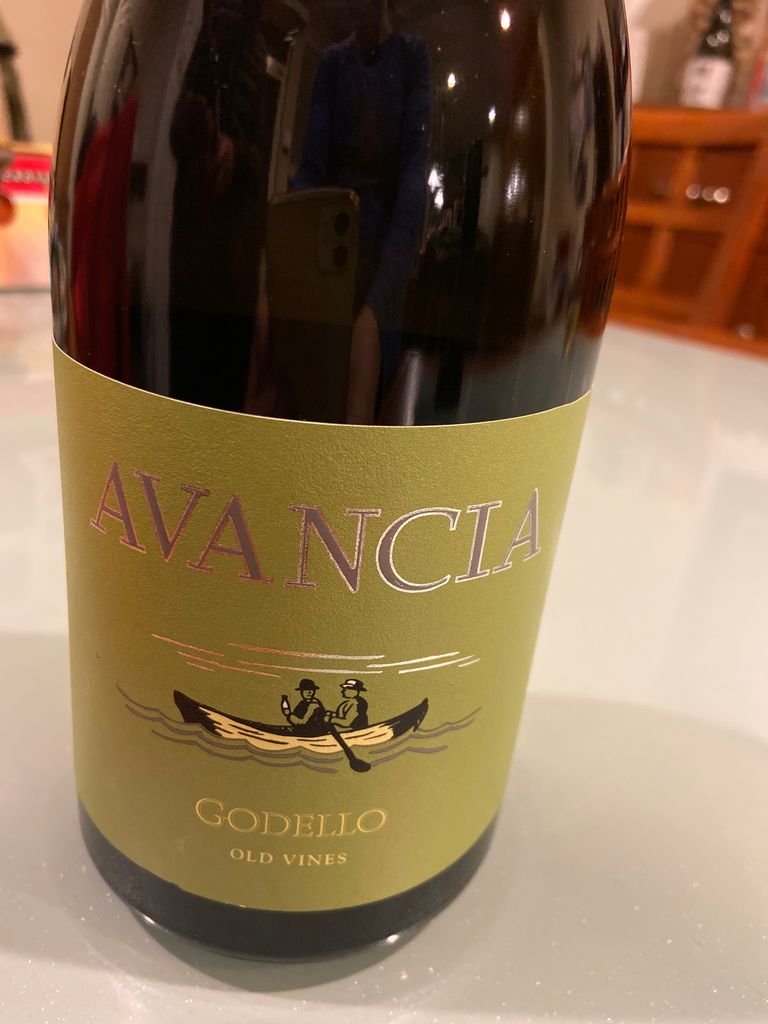 2012 Bodegas Avancia Godello Nobleza, Spain, Galicia, Valdeorras ...