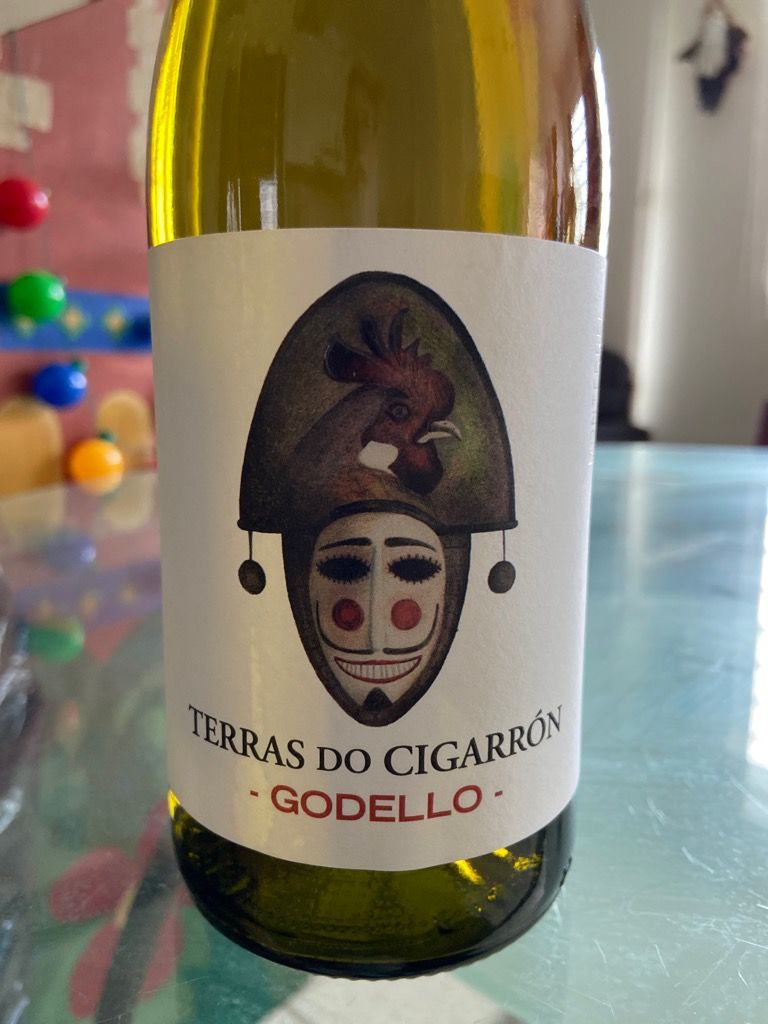 2021 Terras do Cigarron Monterrei, Spain, Galicia, Monterrei ...