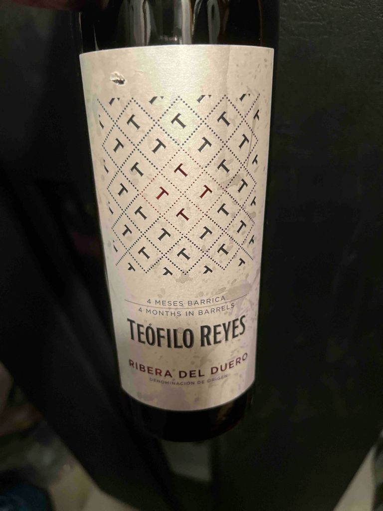 2018 Bodegas Reyes Ribera del Duero Teofilo Reyes, Spain, Castilla y ...