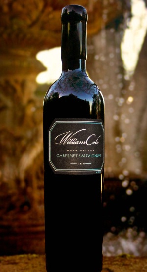 NV William Cole Vineyards Cabernet Sauvignon Ten, USA, California, Napa ...