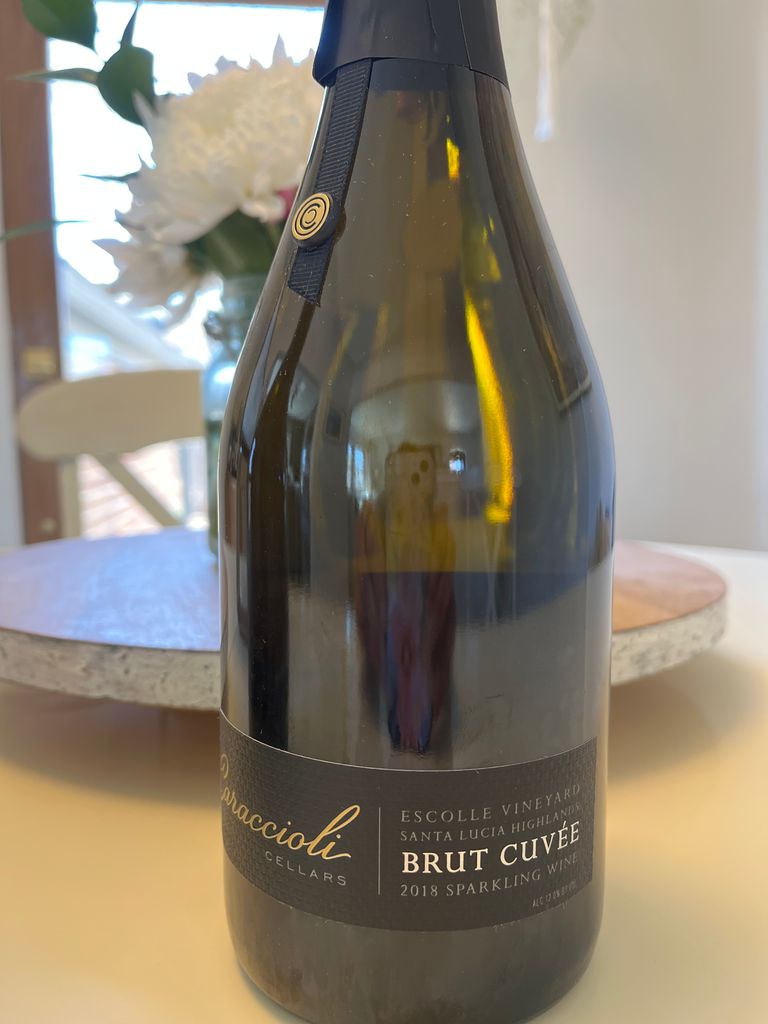 2018 Caraccioli Cellars Brut Rosé, USA, California, Central Coast ...