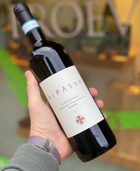 2018 Casa dei Reti Ripasso della Valpolicella Superiore, Italy, Veneto ...