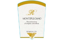 2019 Rimbaldi Montepulciano d'Abruzzo, Italy, Abruzzi, Montepulciano d ...