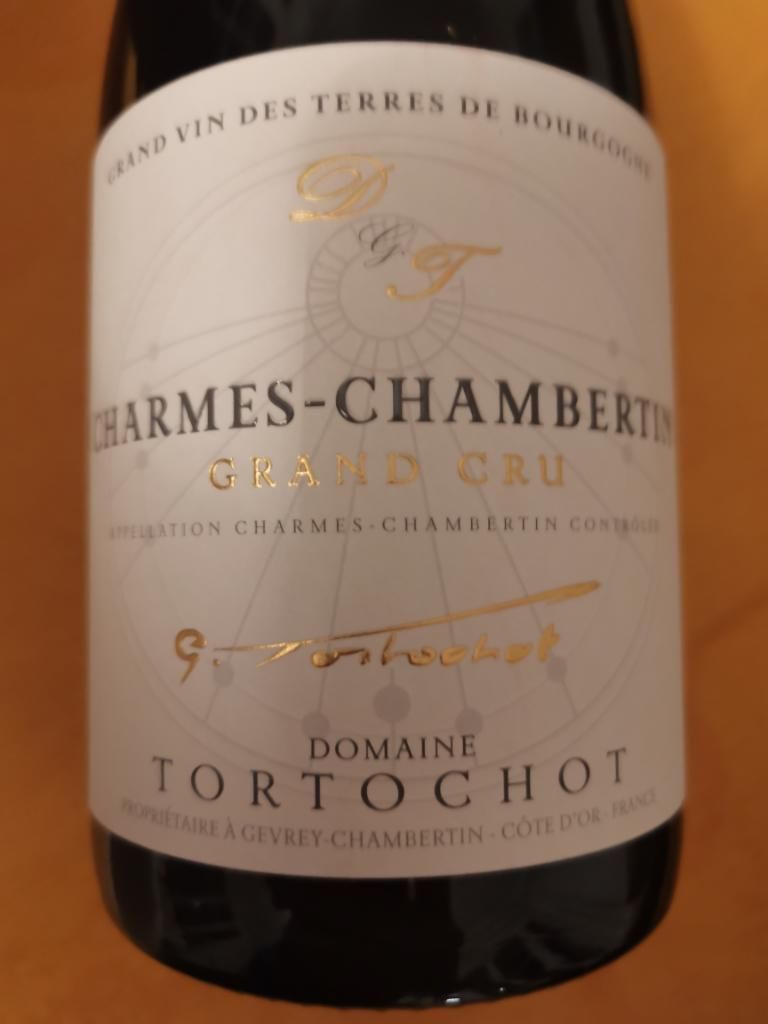 2021 Domaine Tortochot Charmes-Chambertin, France, Burgundy, Côte de ...