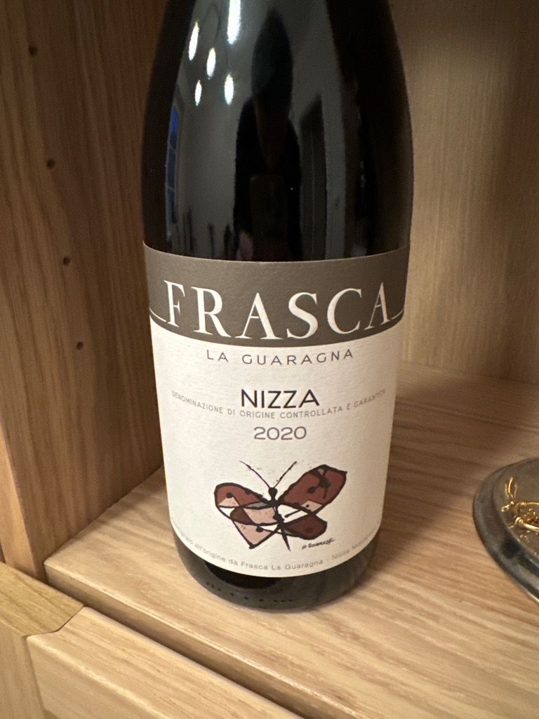 2020 Frasca La Guaragna Nizza, Italy, Piedmont, Asti, Nizza - CellarTracker