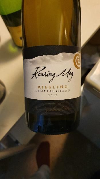 2013 Mt. Difficulty Riesling Roaring Meg, New Zealand, South Island ...
