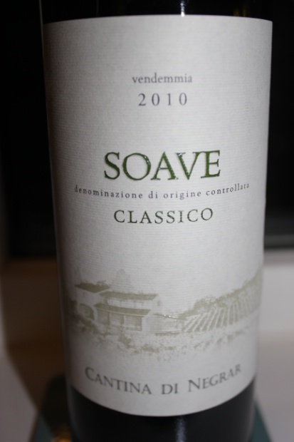 2019 Cantina di Negrar Soave Classico Ca de Napa, Italy, Veneto, Soave ...