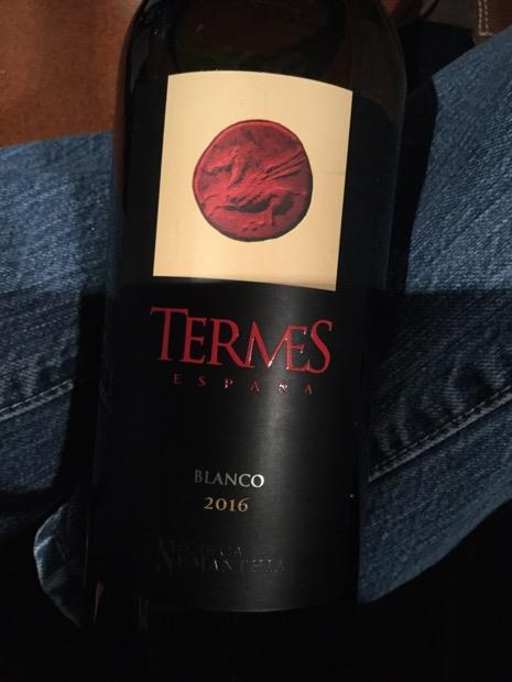 2017 Bodega Numanthia Toro Termes Blanco, Spain, Castilla y León, Toro ...