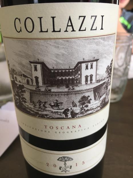 2015 Collazzi Toscana IGT, Italy, Tuscany, Toscana IGT - CellarTracker