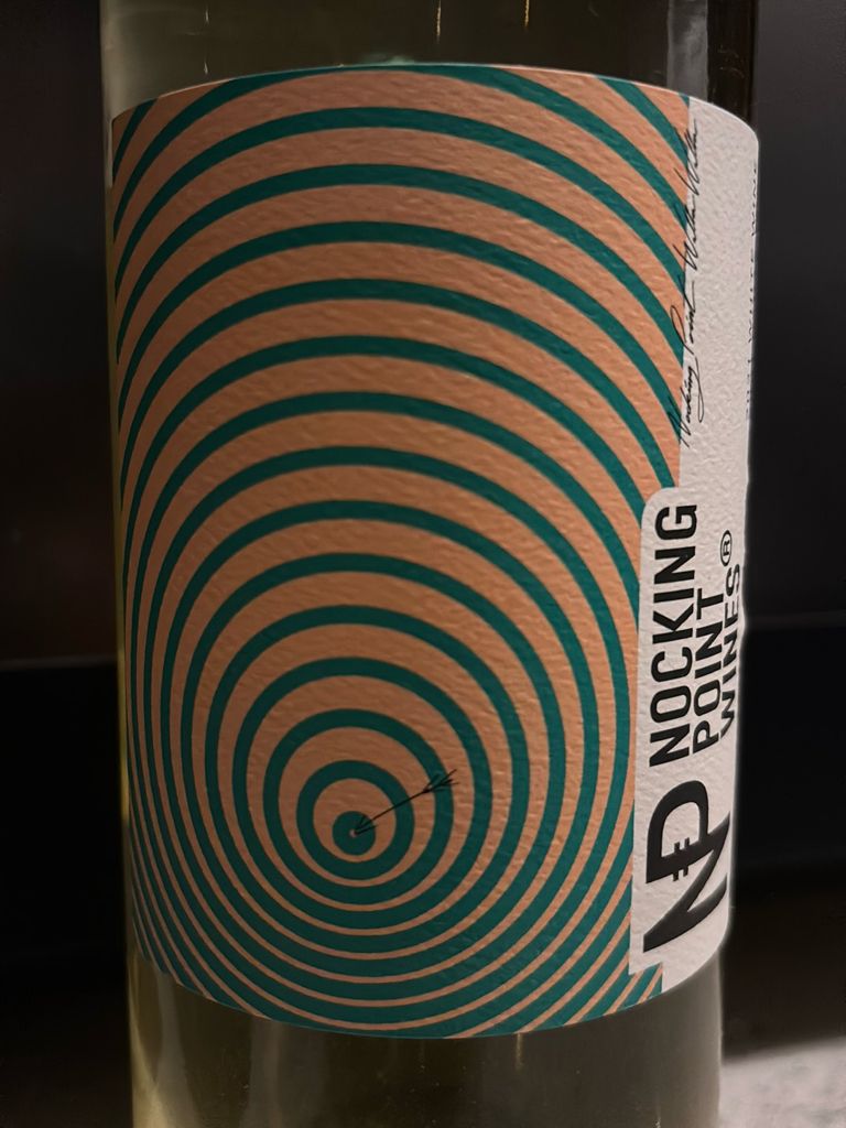 2021 Nocking Point White Wine, USA, Washington, Columbia Valley ...