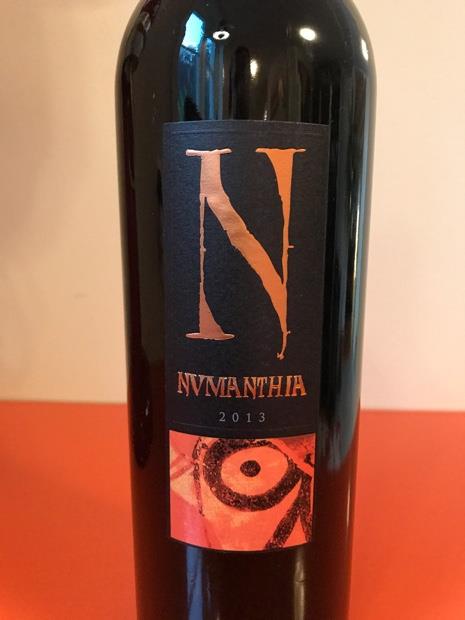 2013 Bodega Numanthia Toro Numanthia, Spain, Castilla y León, Toro ...