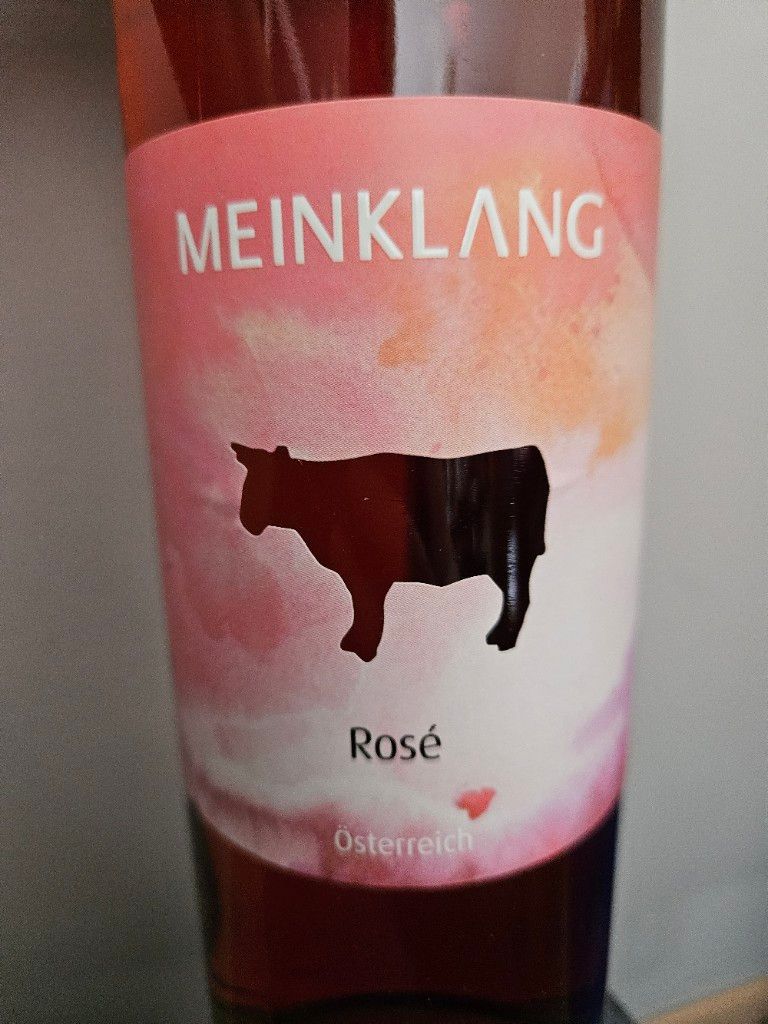 2021 Meinklang Rosé, Austria, Burgenland - CellarTracker