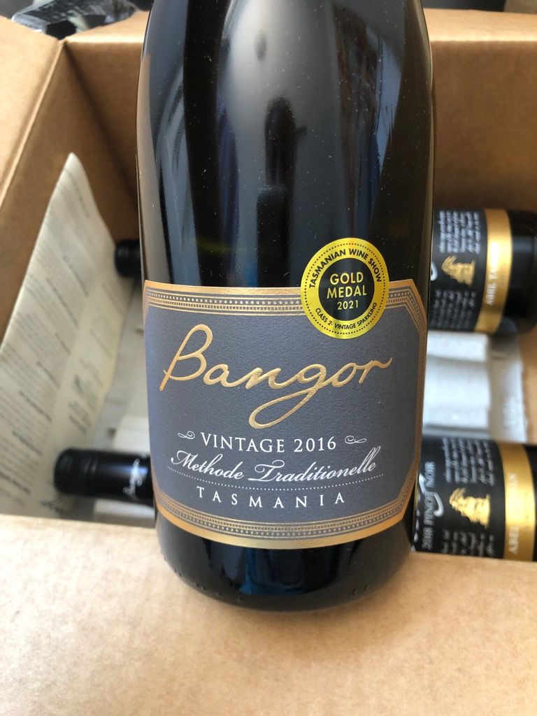 2017 Bangor Méthode Traditionelle, Australia, Tasmania - CellarTracker