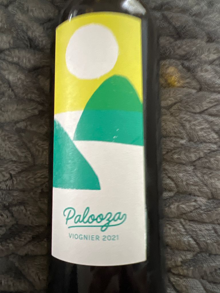 2021 Aubert & Mathieu Palooza, France, Languedoc Roussillon, Vin de ...