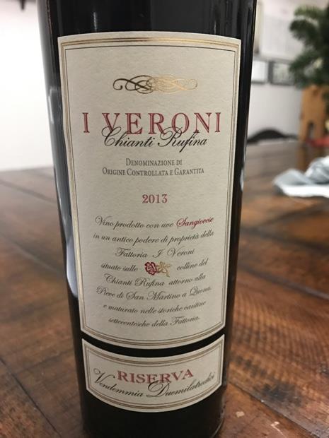 I Veroni - CellarTracker