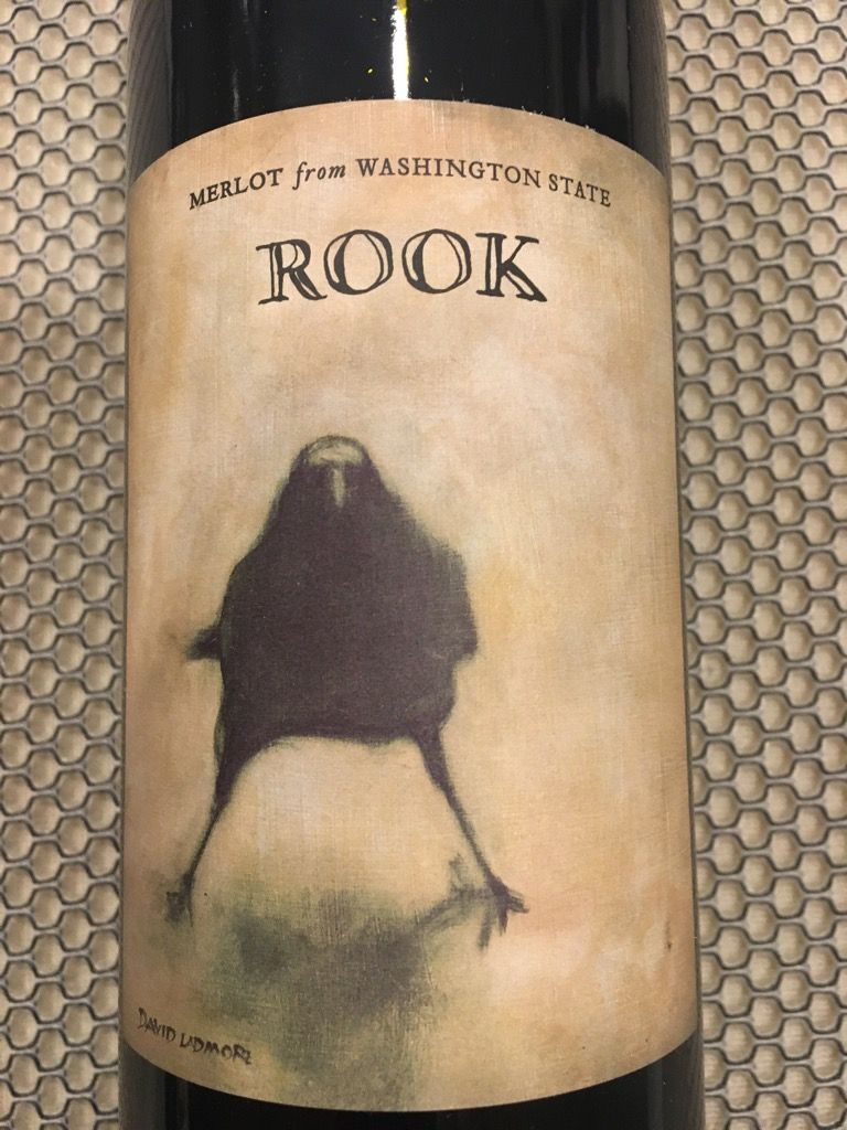 2018 Corvidae Wine Co. Rook Columbia Valley, USA, Washington, Columbia ...