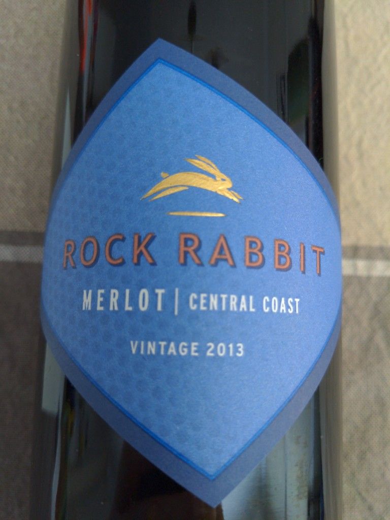 2013 Rock Rabbit Merlot, USA, California, Napa Valley - CellarTracker