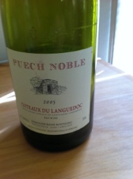 2003 Rene Rostaing Coteaux du Languedoc Puech Noble, France, Languedoc ...