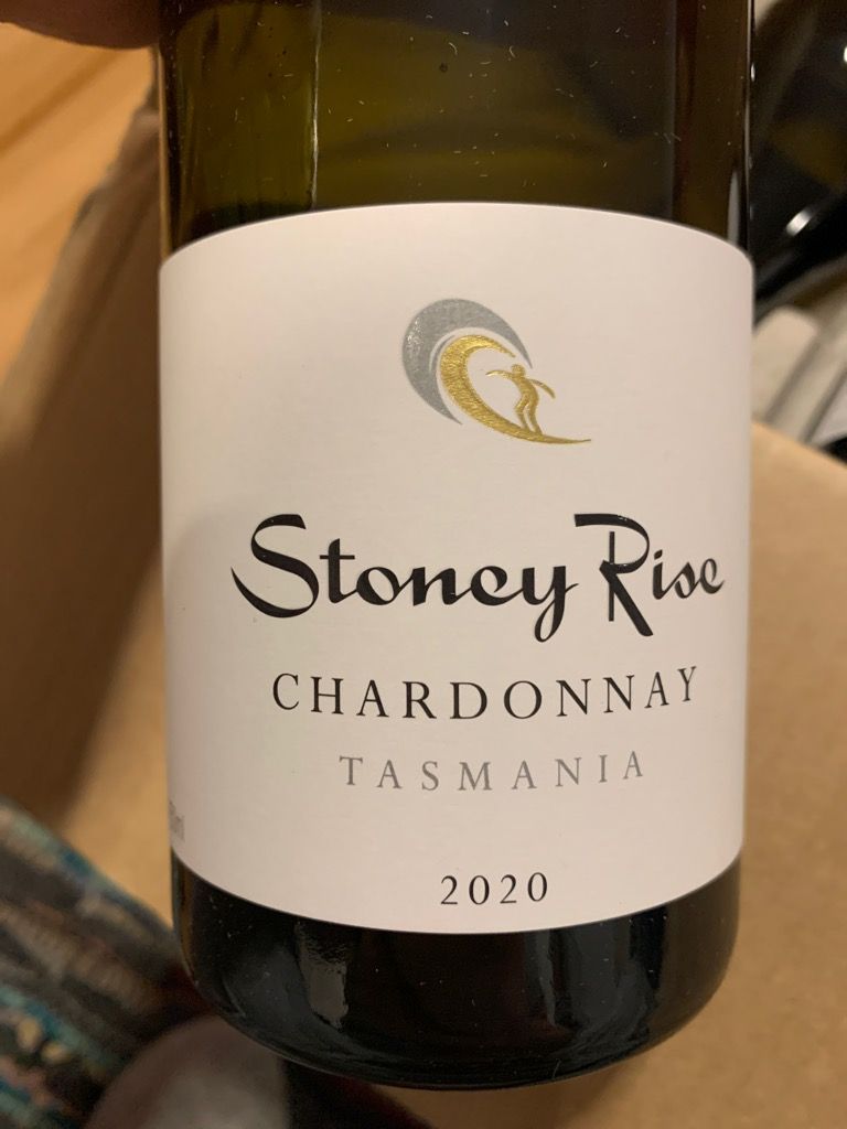 2020 Stoney Rise Chardonnay, Australia, Tasmania, Tamar Valley ...
