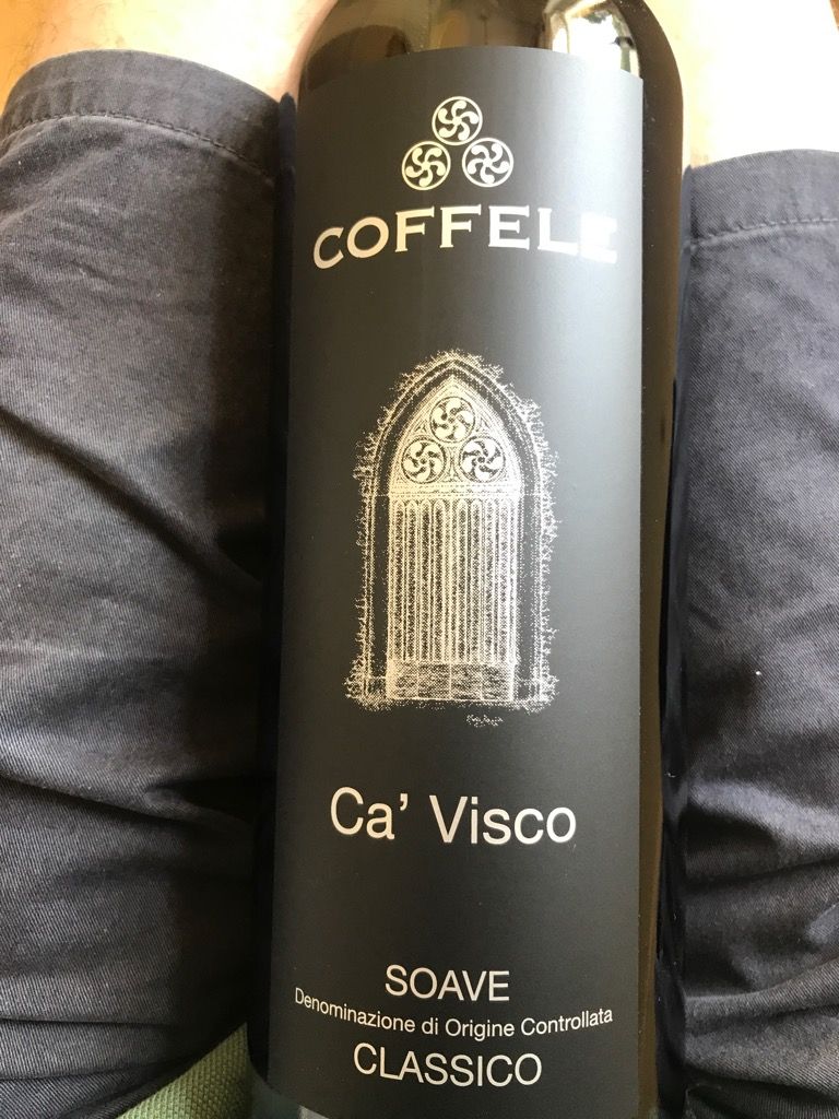 2014 Coffele Soave Classico Ca'Visco, Italy, Veneto, Soave Classico ...