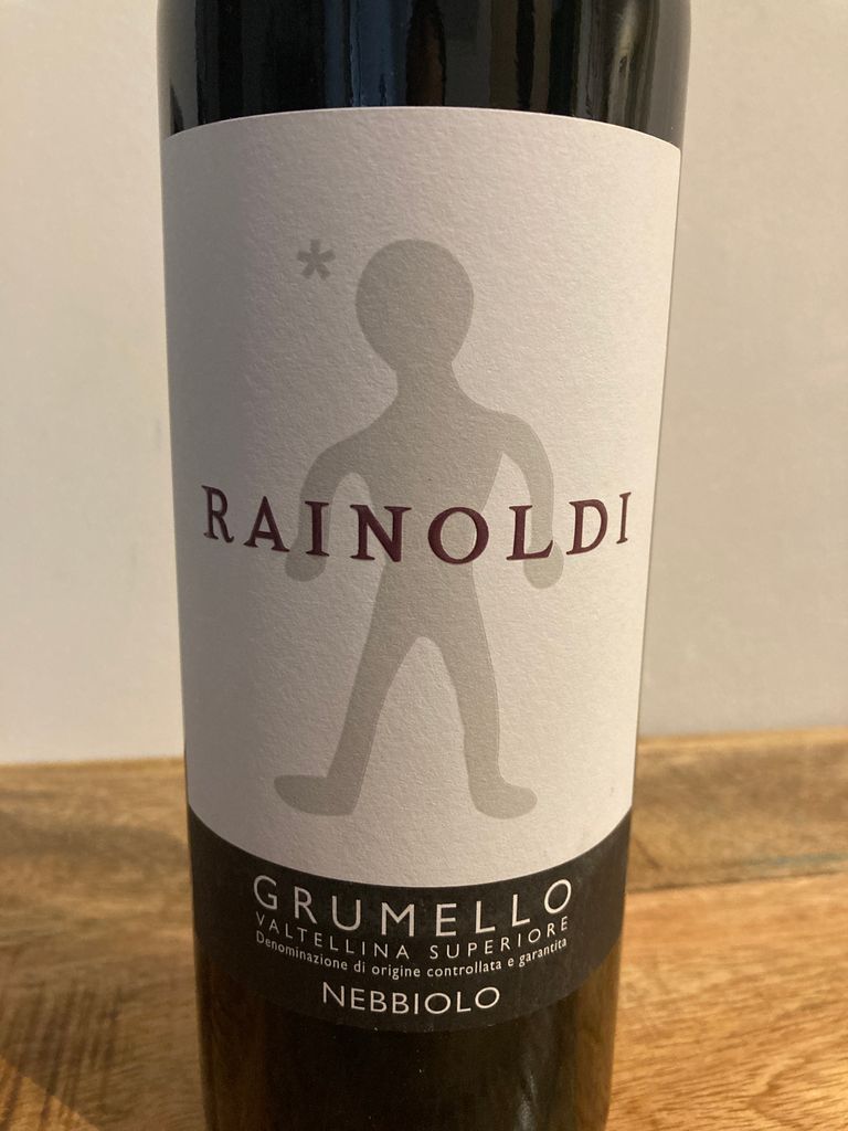 2019 Rainoldi Valtellina Superiore - Grumello, Italy, Lombardia ...