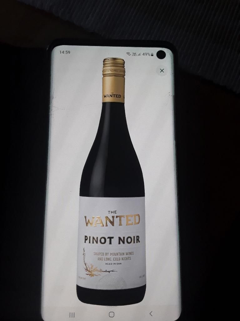2024 Off Piste Wines Pinot Noir Most Wanted, New Zealand, North Island ...