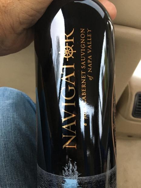 2017 Navigator Red Wine, USA, California, Napa Valley - CellarTracker