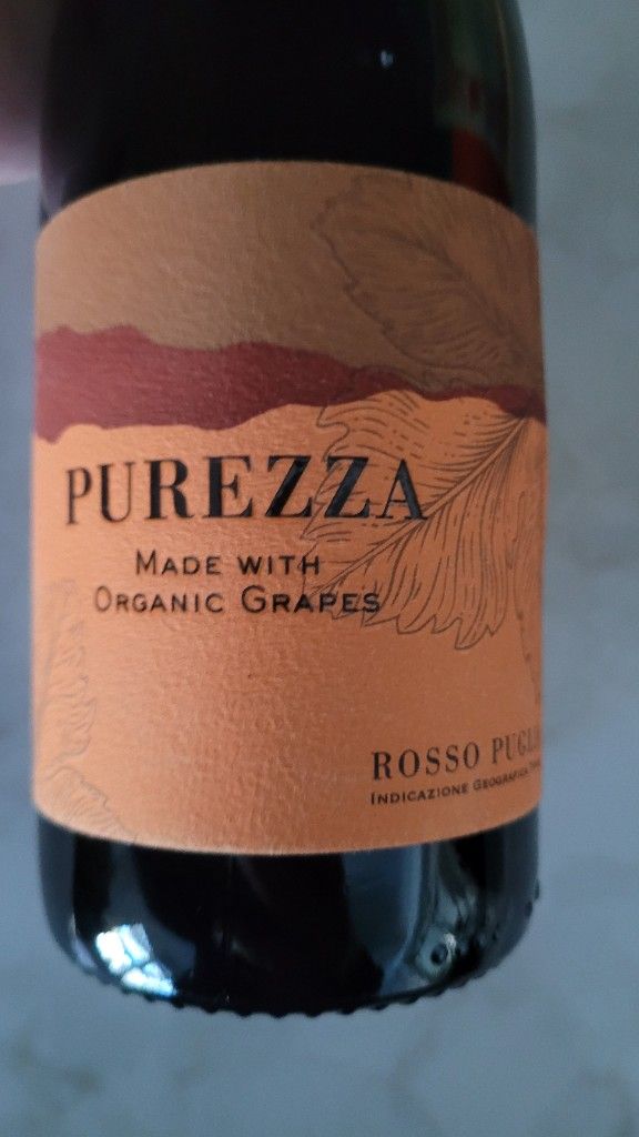 2021 Torrevento Purezza, Italy, Puglia, Puglia IGT - CellarTracker